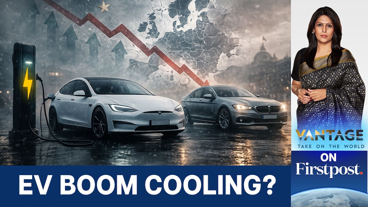 Why Europe is Stepping Back From Its Electric Car Push | Vantage with ...