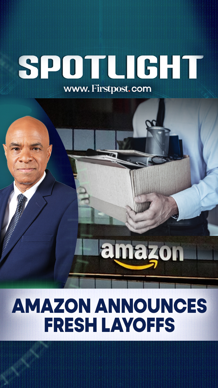 Amazon Announces Fresh Layoffs | Firstpost Spotlight