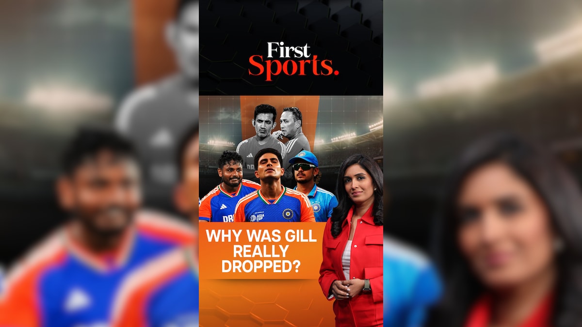No Gill, No Jaiswal: Is This The Best T20 World Cup Squad? | First ...