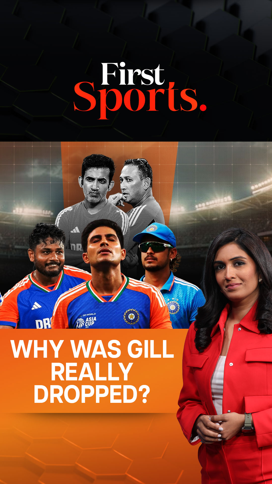 No Gill, No Jaiswal: Is This The Best T20 World Cup Squad? | First ...