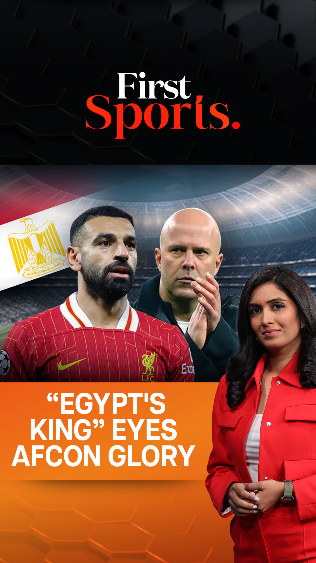 Why Is AFCON Salah’s Personal Battle | First Sports With Rupha Ramani