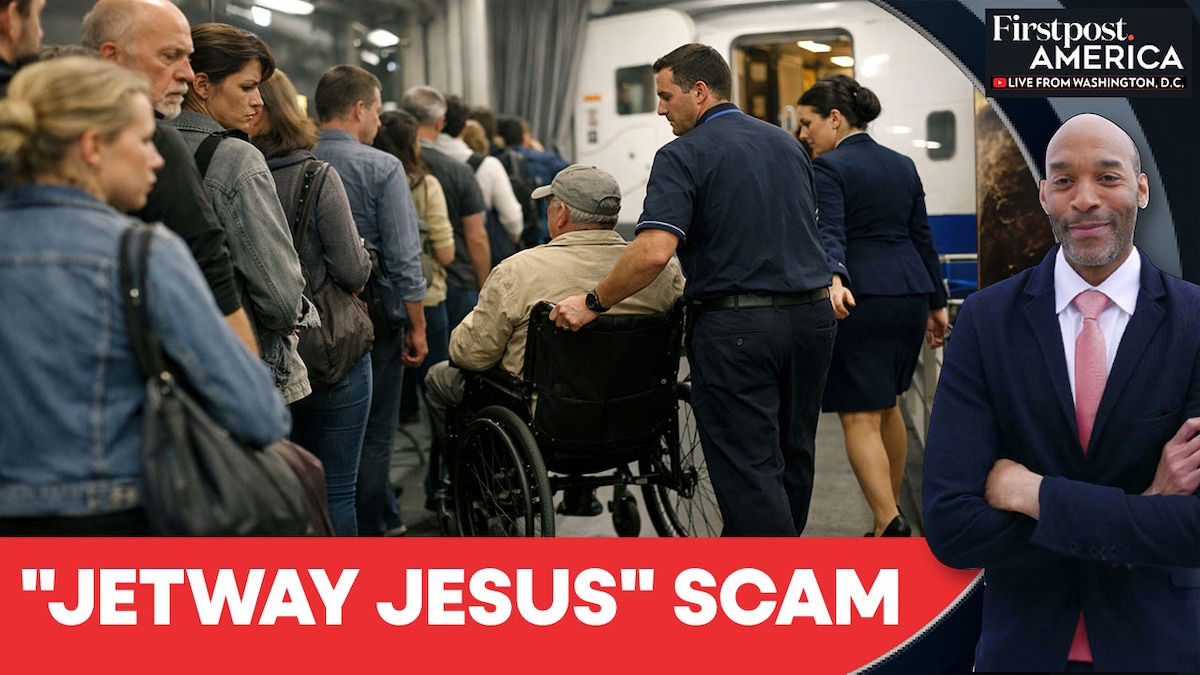 “Jetway Jesus”: Viral Wheelchair “Miracle Flights” Spark Airline ...