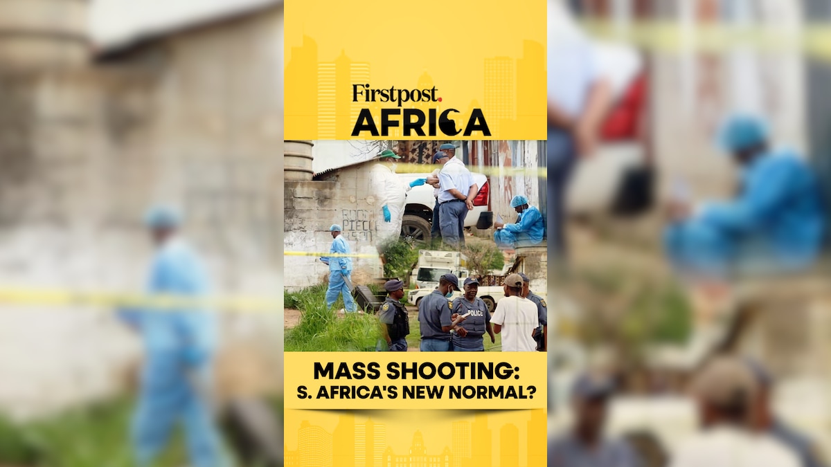 South Africa Gun Violence: Another Bar Shooting Kills Nine, Injures Ten ...