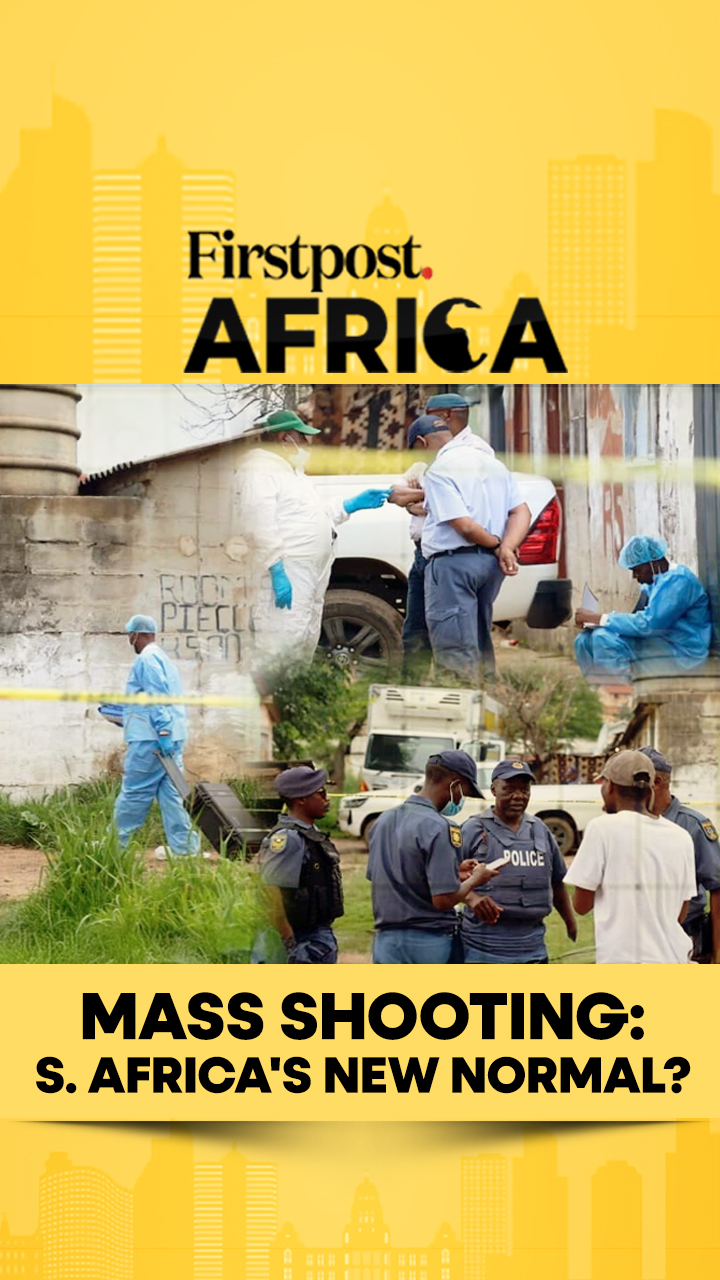 South Africa Gun Violence: Another Bar Shooting Kills Nine, Injures Ten ...