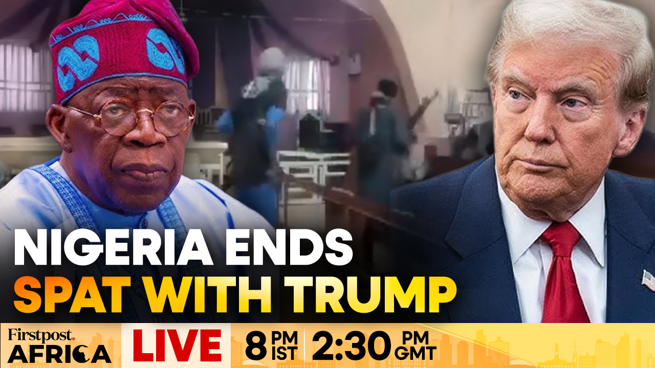 Nigeria Says Spat with US Over "Christian Persecution" Resolved ...