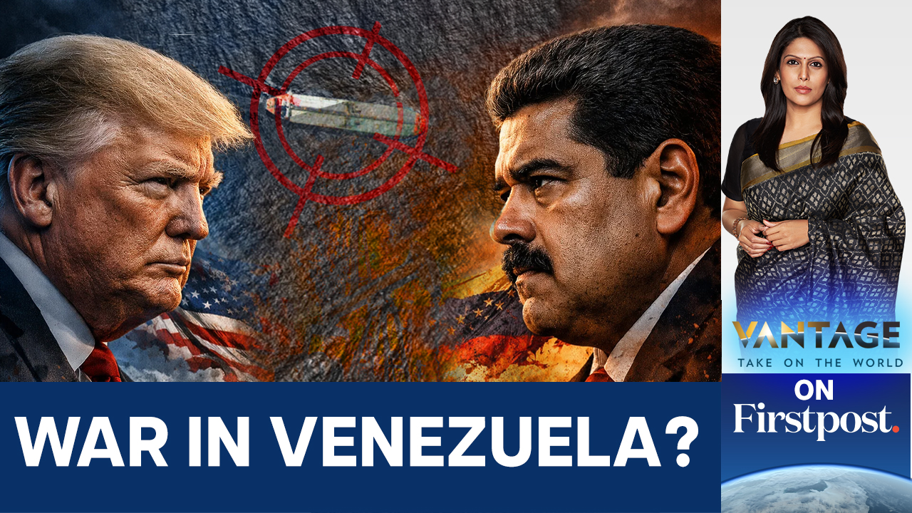 US-Venezuela Oil Standoff: Trump’s Blockade and the Risk of War ...