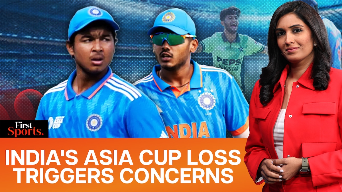 U-19 Asia Cup: India’s Loss to Pakistan Gives Serious Wake-Up Call ...