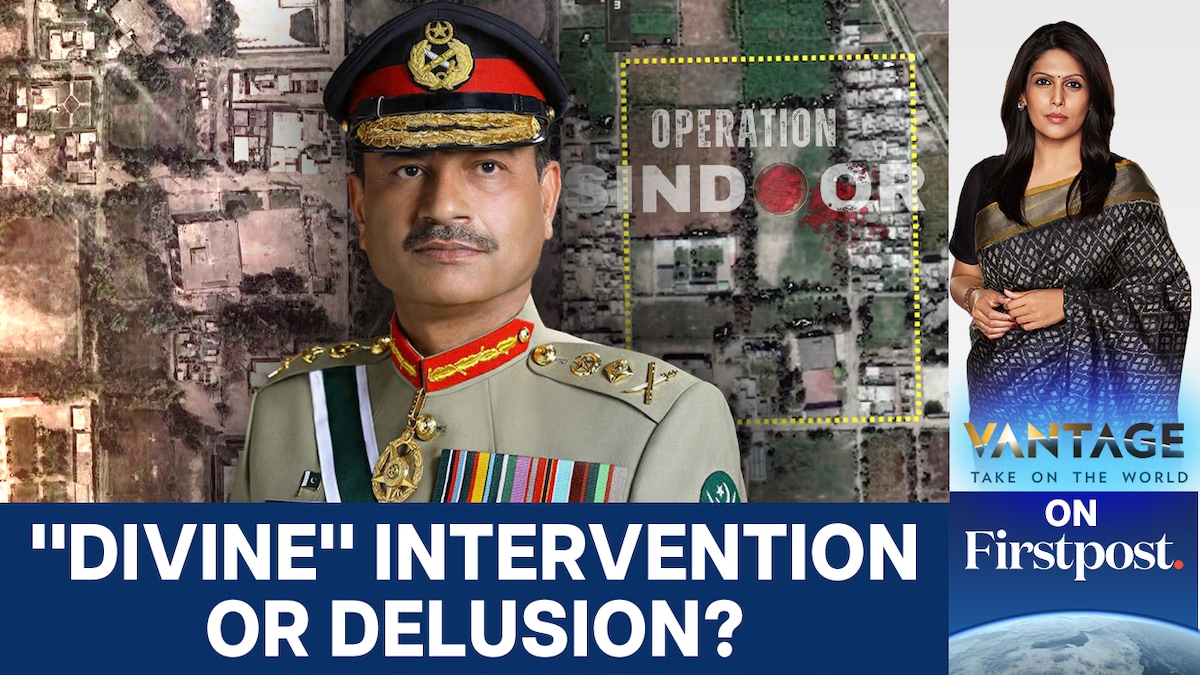 Pakistan's Asim Munir Claims "Divine Intervention" Helped Win Conflict ...