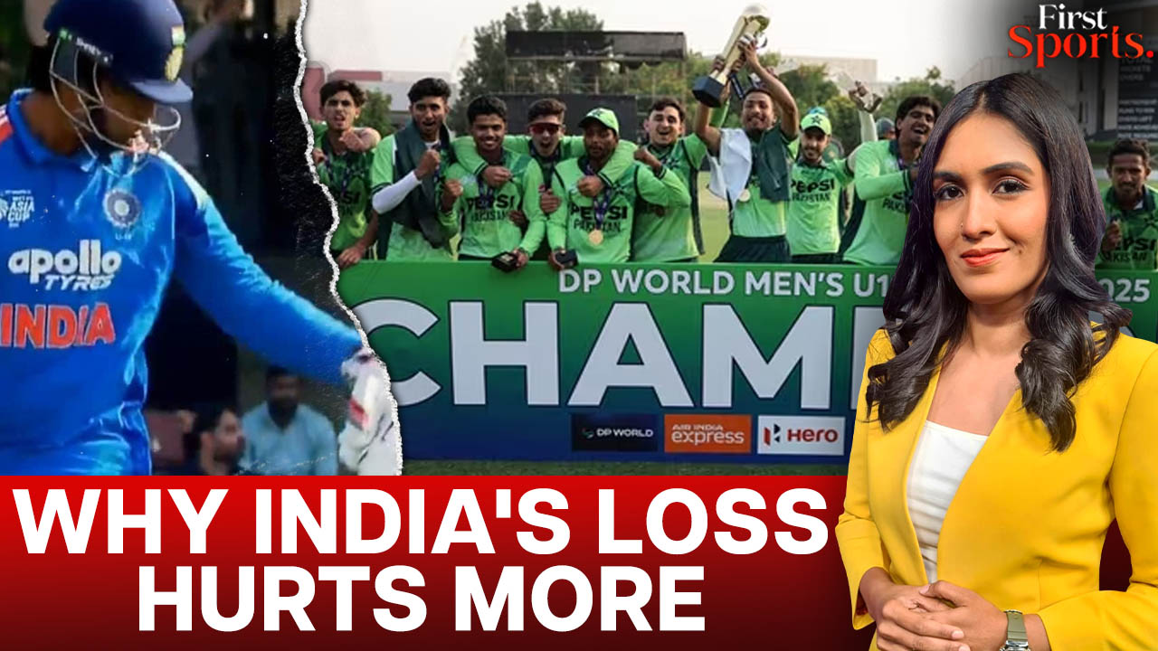 U-19 Asia Cup: India To Review Pak Loss, PCB To Lodge Complaint | First ...