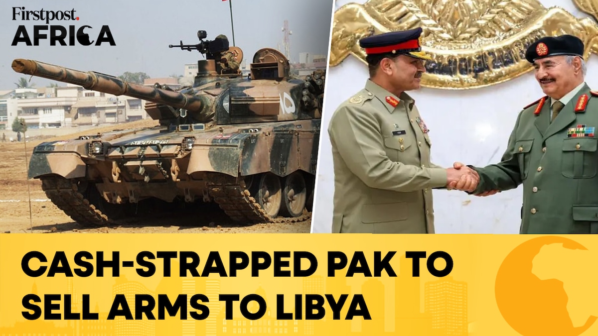 Pakistan Signs $4 Billion Arms Deal with Libya As it Survives on IMF ...