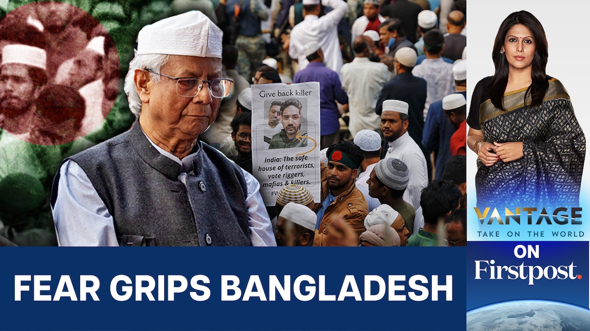Bangladesh Unrest: Another Radical Student Leader Shot | Vantage with ...
