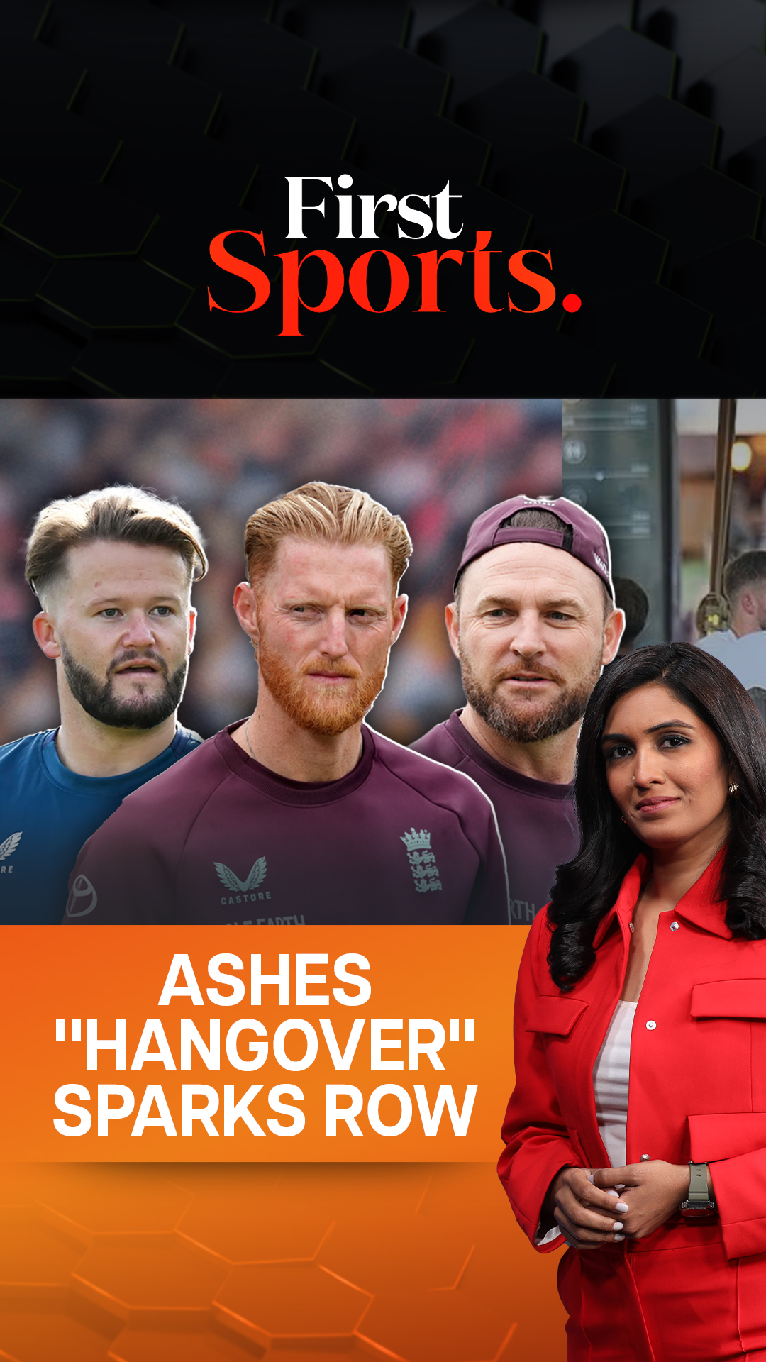 England’s Ashes Drinking Row Exposes Deeper Crisis | First Sports With ...