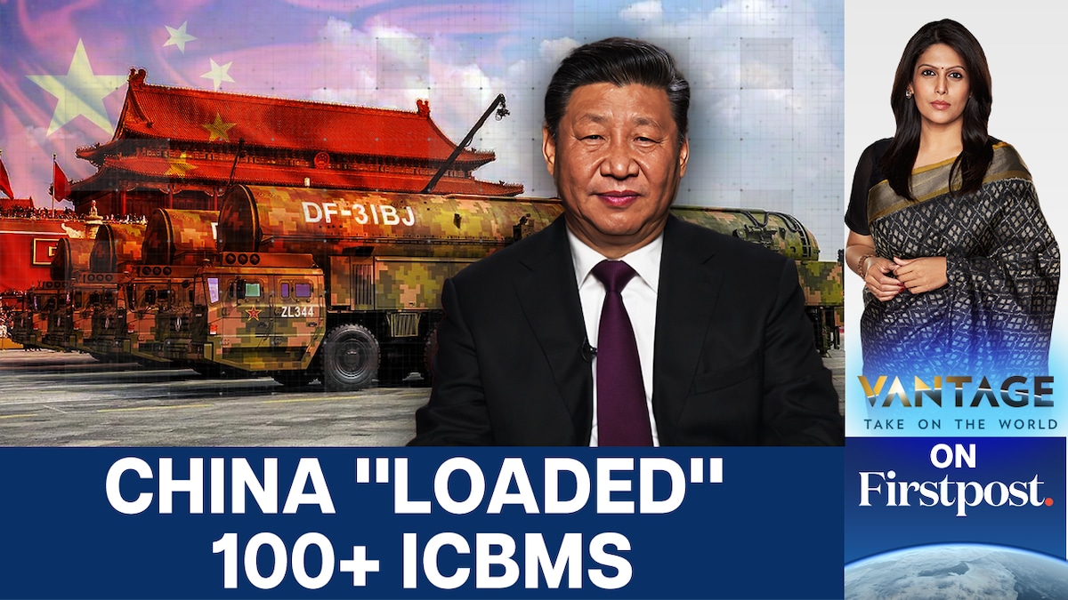 China’s Nuclear Buildup Alarms US Amid Fears of Three-Way Arms Race ...