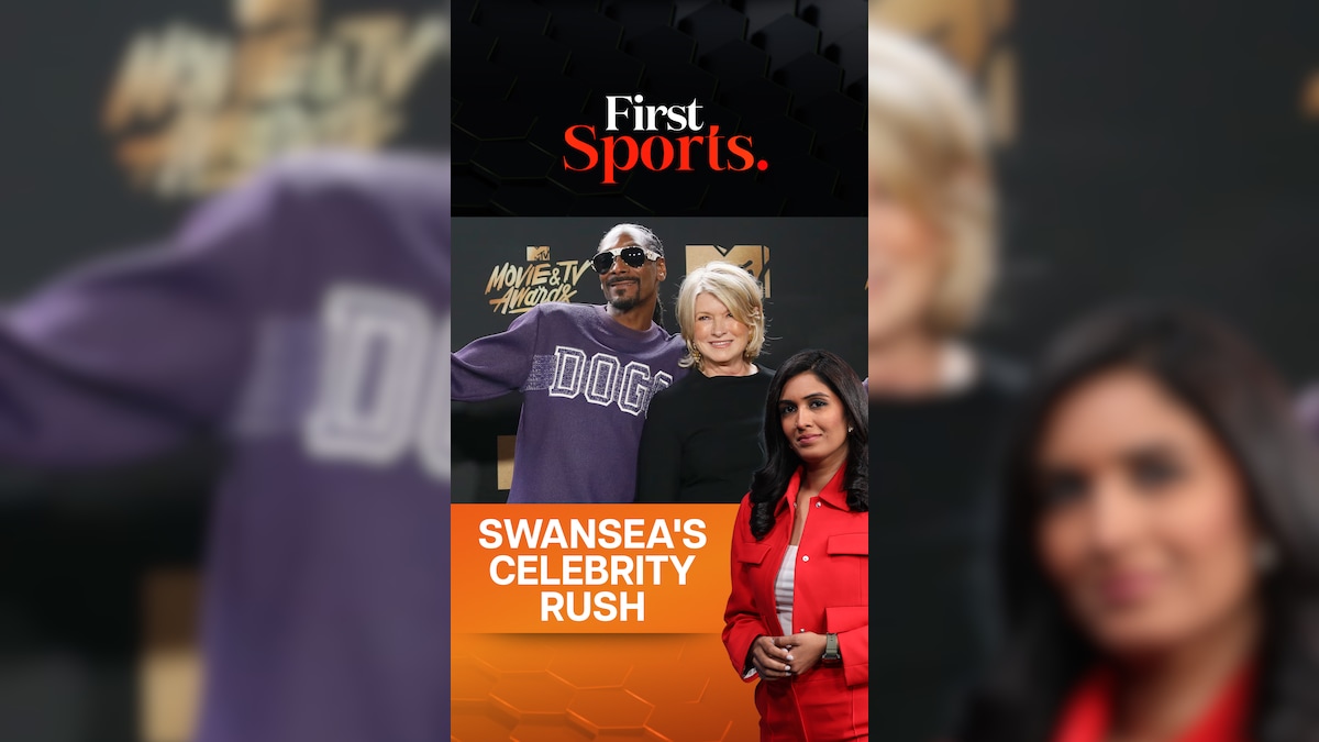 Swansea's Celebrity Rush Continues, Martha Stewart Joins | First Sports ...