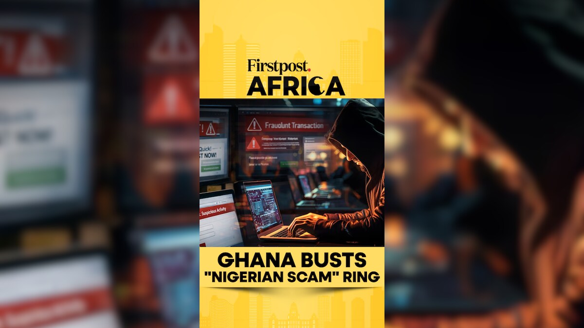 Ghana Says 48 Suspected Nigerians Arrested in Online Scam Ring ...