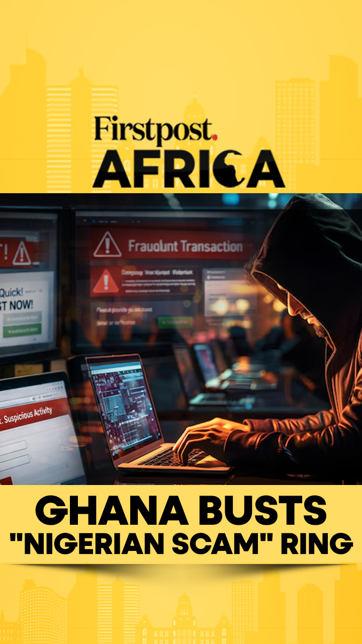 Ghana Says 48 Suspected Nigerians Arrested in Online Scam Ring ...