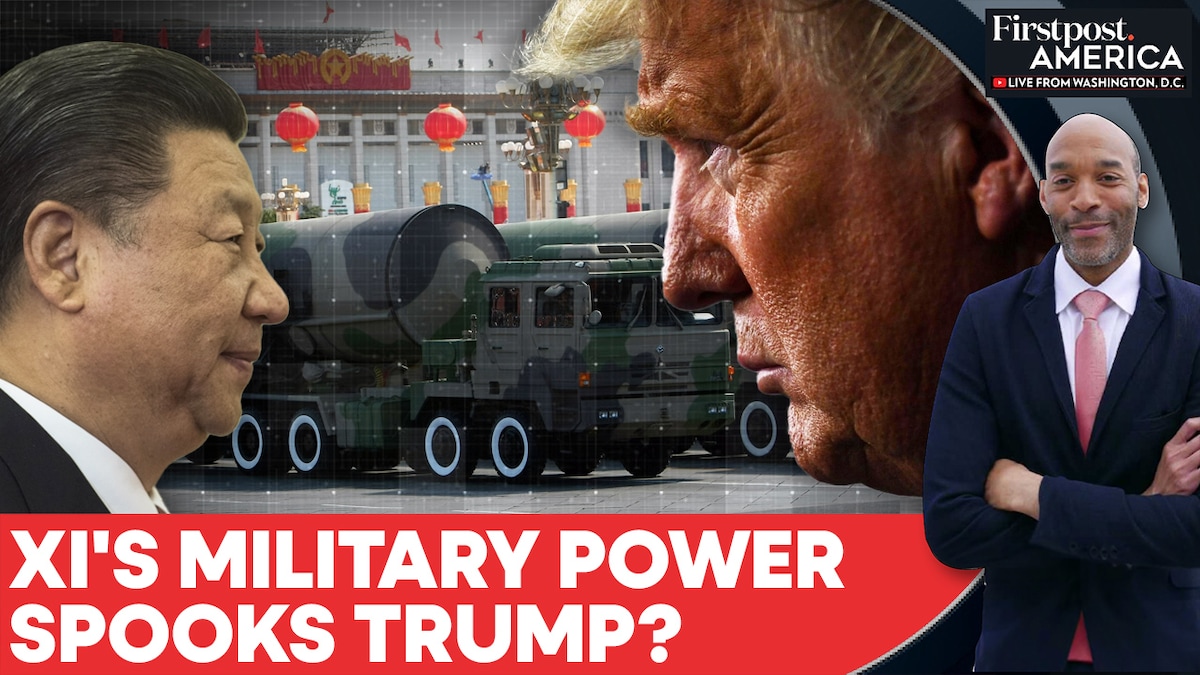 Pentagon Warns China's Military Buildup Leaves US "Increasingly ...