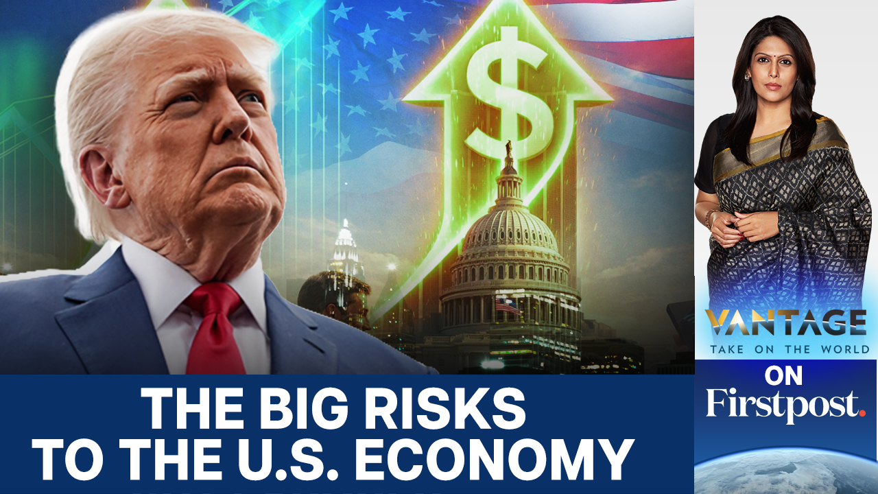 US Economy Grows 4.3%, But Only the Rich Are Benefiting | Vantage with ...