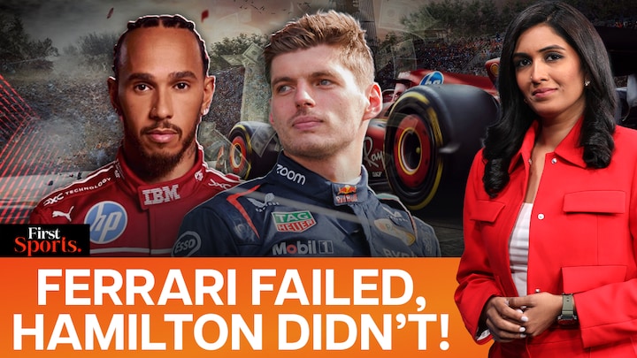 Ferrari Struggled, Hamilton Cashed In: 2025 F1 Salary Shocker | First ...