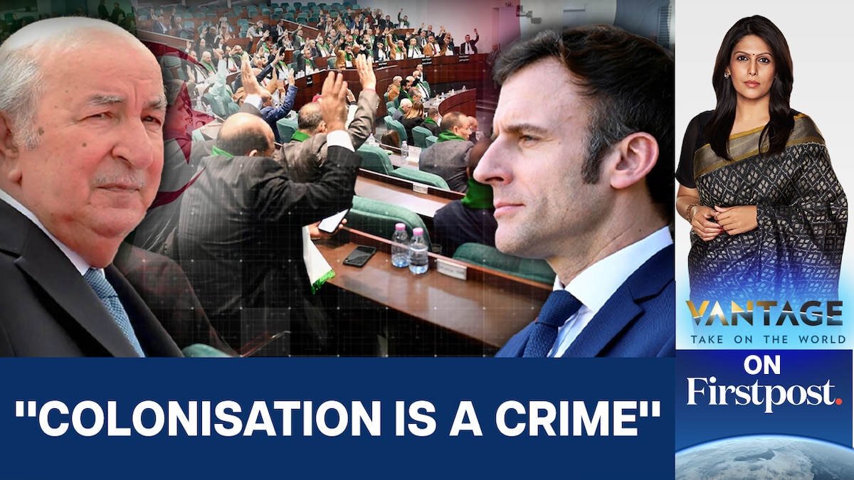 Algeria Declares French Colonial Rule a Crime, Seeks Reparations ...