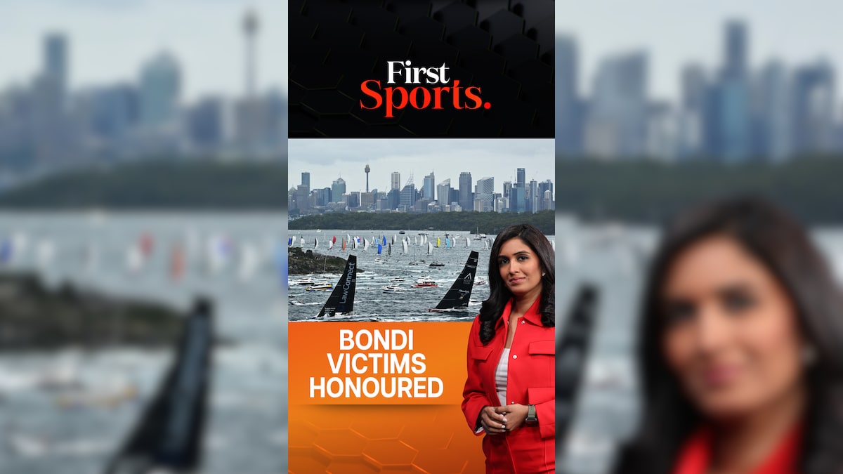 Bondi Victims Honoured as Sydney-Hobart Race Sets Sail | First Sports ...