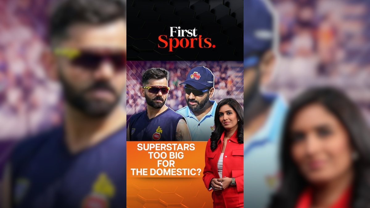 Who Dismissed Virat And Rohit During Vijay Hazare Trophy? | First ...