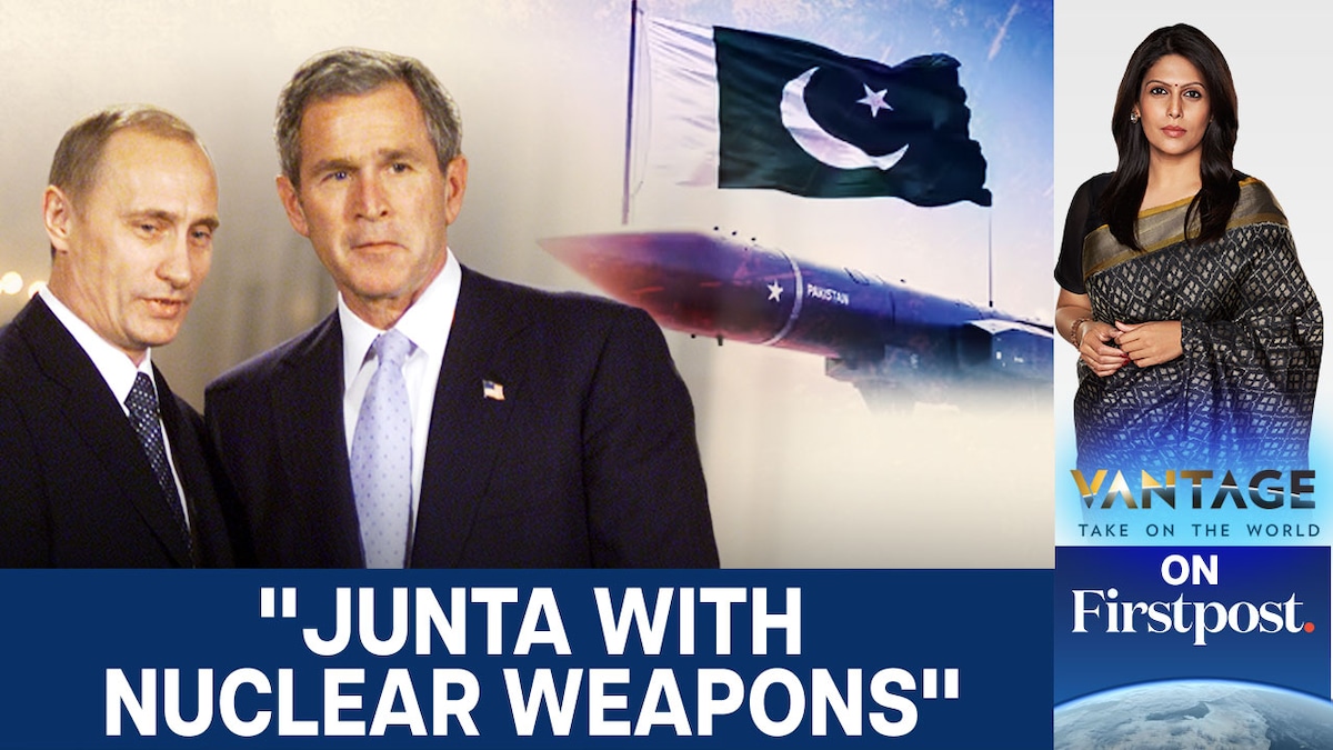 Declassified Putin-Bush Transcripts Nail Pakistan's Nuclear Lies ...