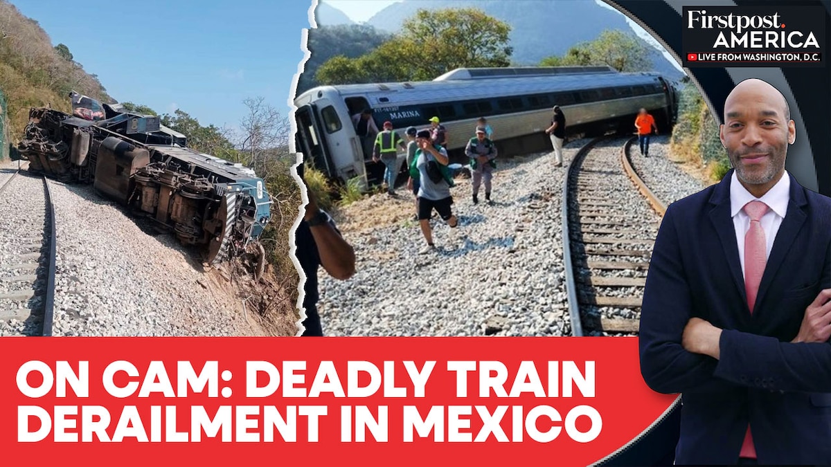 Mexico: At Least 13 Dead, Nearly 100 Injured in Interoceanic Train ...