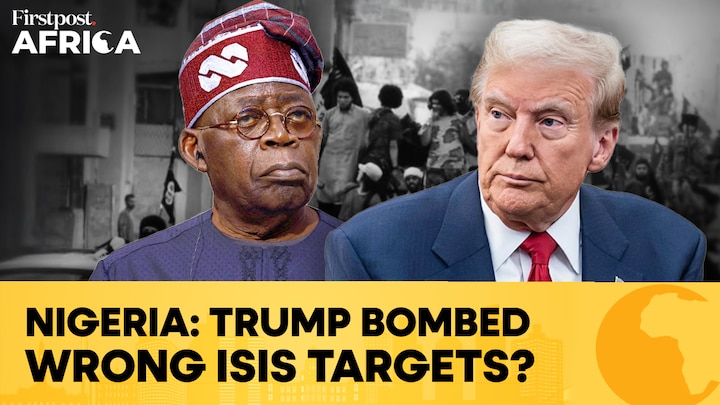 Nigerians Push Back After Trump Strikes, Questions Accuracy of ISIS ...