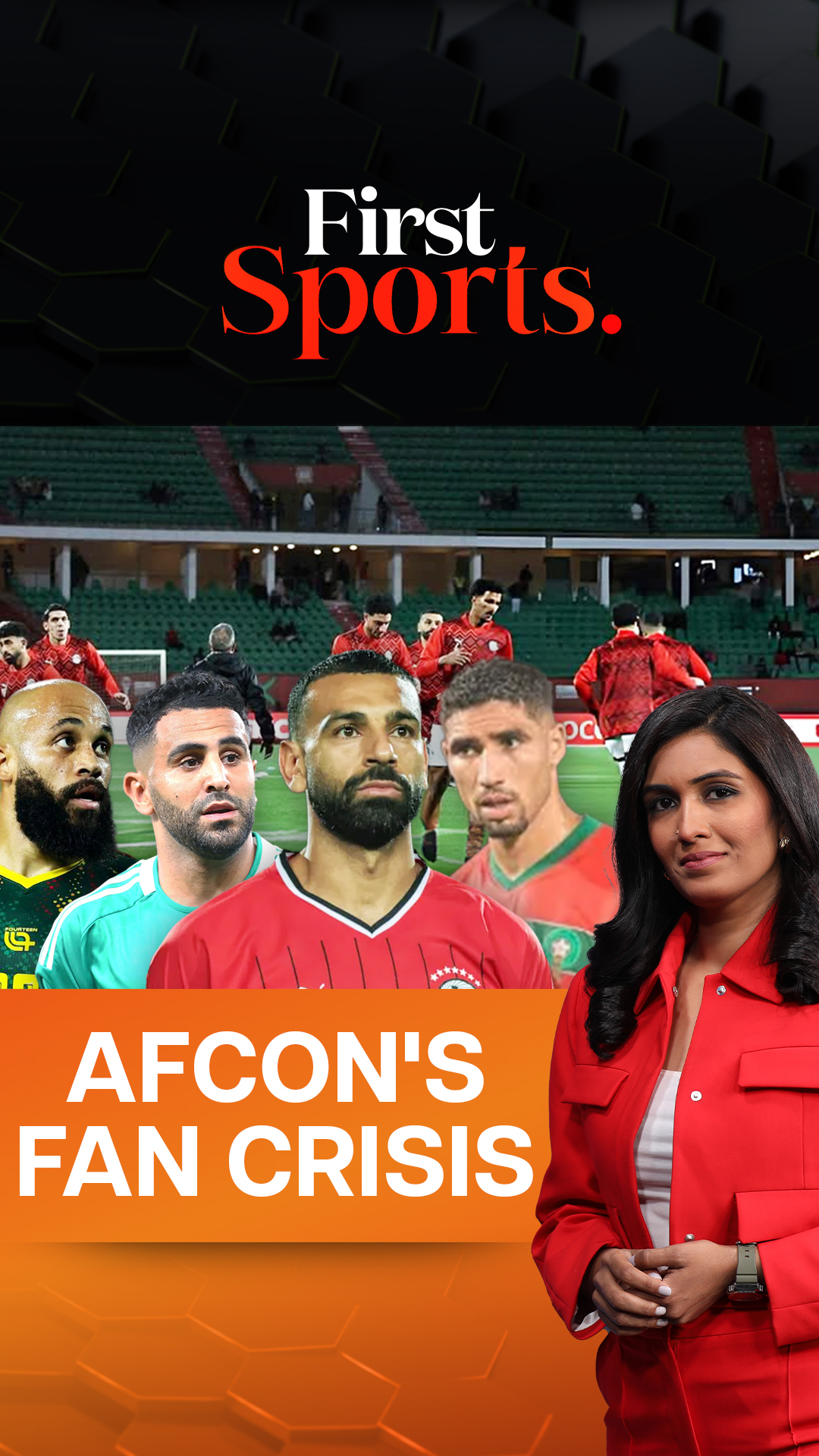 AFCON: Fan Crisis In Morocco, What's The Reason? | First Sports With ...