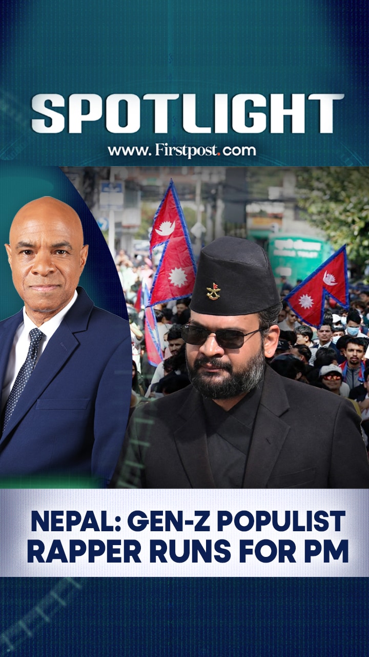 NEPAL: Gen-Z Populist Rapper Runs For PM | Fistpost Spotlight