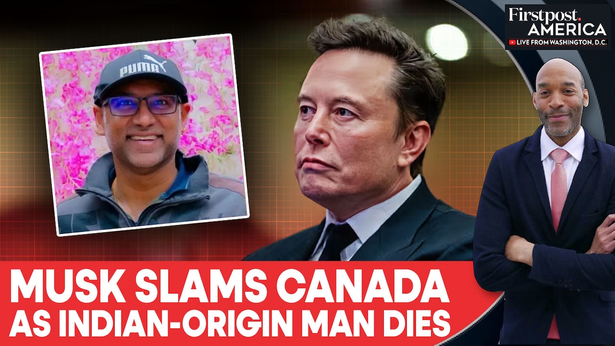 Musk Attacks Canadian Healthcare After Indian-Origin Man’s Death ...