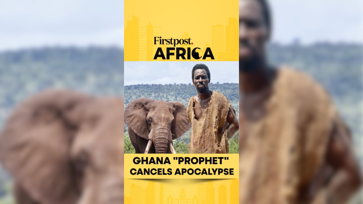 Ghana "Prophet" Cancels Apocalypse | Firstpost Africa