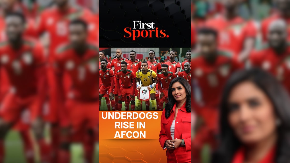 AFCON: Underdogs Rise, "Not Easy" For Giants | First Sports With Rupha ...