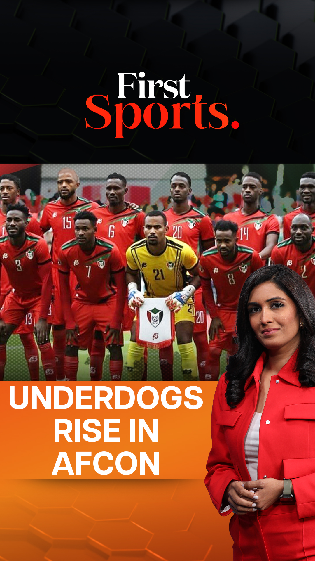 AFCON: Underdogs Rise, "Not Easy" For Giants | First Sports With Rupha ...