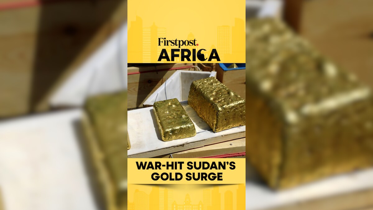 War-Hit Sudan’s Gold Surge | Firstpost Africa