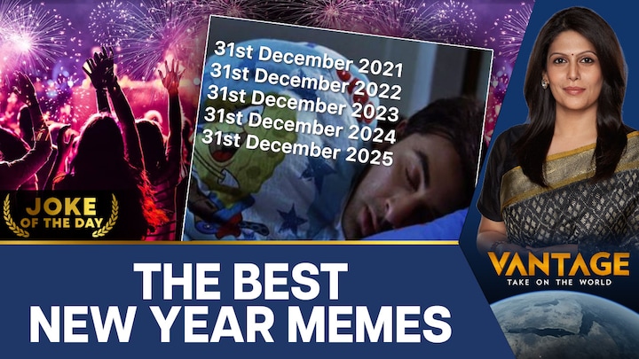 Ready for "New Year, New Me" Memes? | Vantage With Palki Sharma